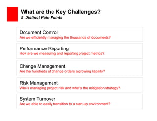 Mega Project Management In The Oil & Gas Industry | PDF