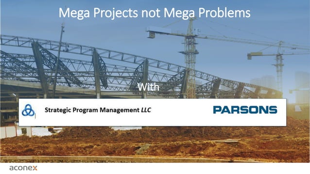 Mega project not mega problems session 1 | PPT