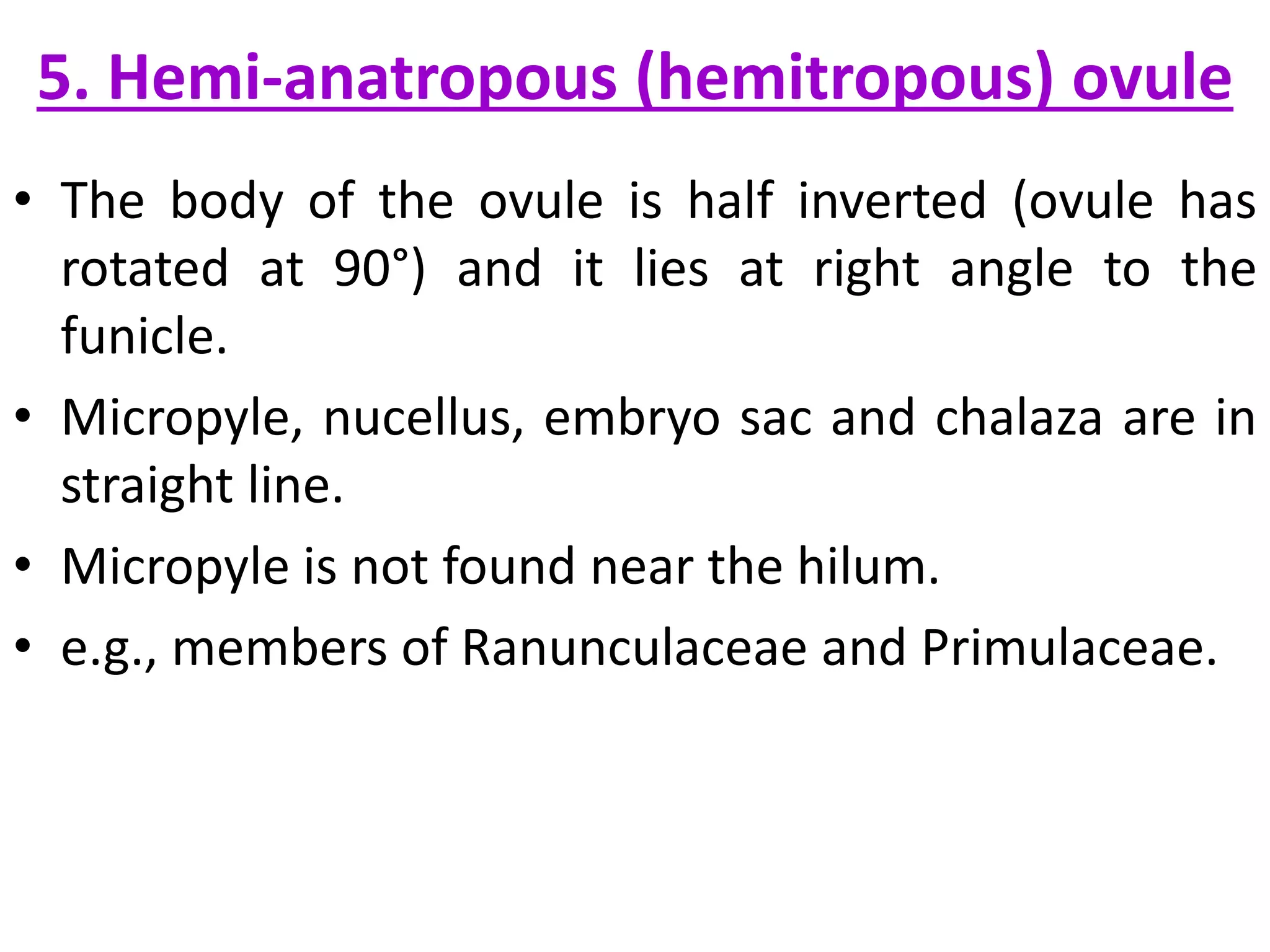 Megasporogenesis | PPTX