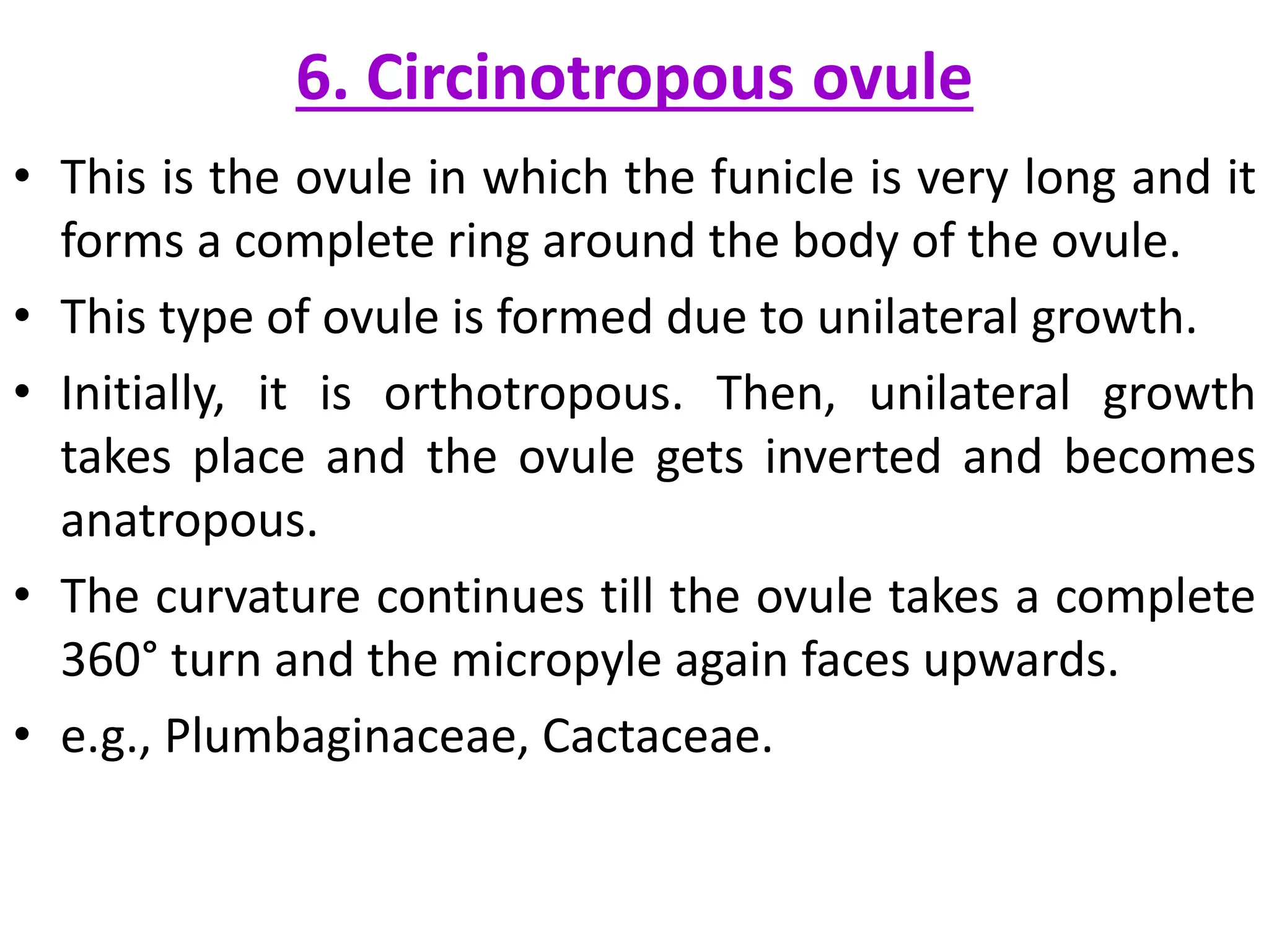 Megasporogenesis | PPTX