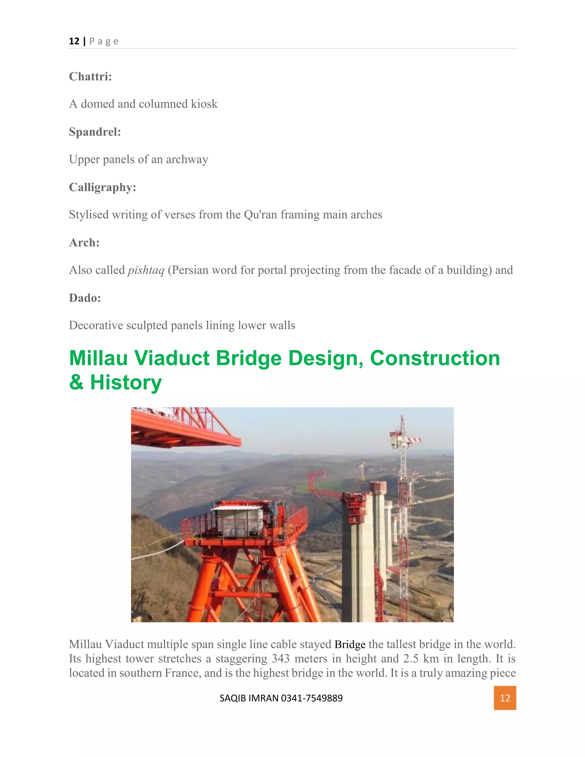 Megastructures design pdf | PDF