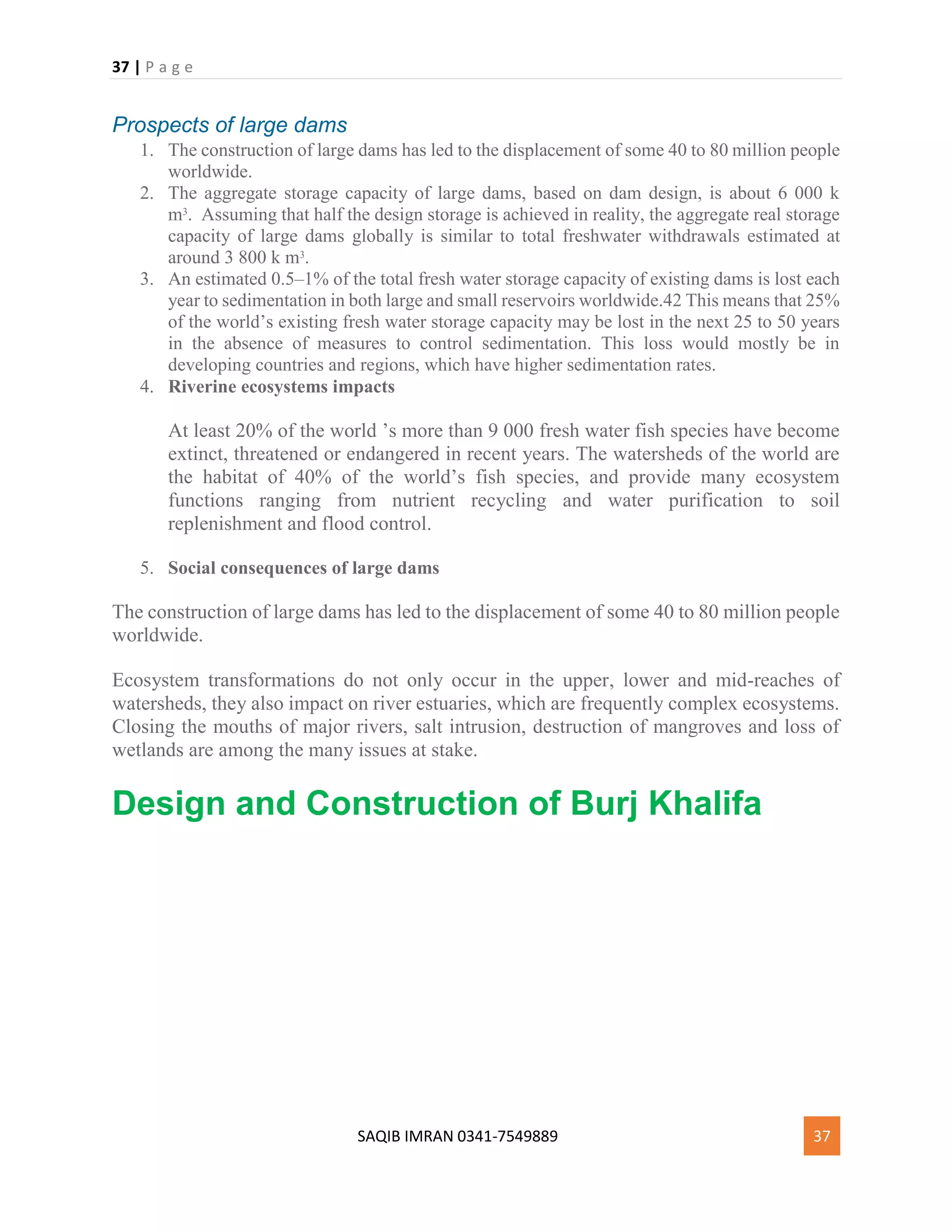 Megastructures design pdf | PDF