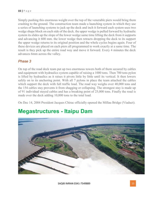 Megastructures design pdf | PDF