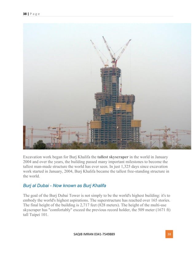 Megastructures design pdf | PDF