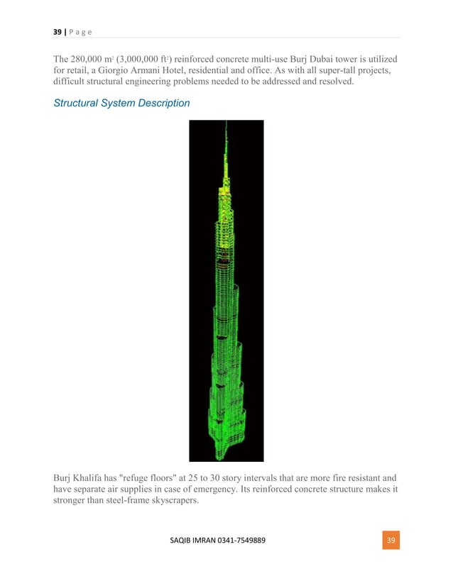 Megastructures design pdf | PDF