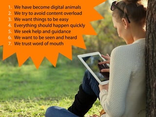 Megatrend 5: DIGITAL transformation | PDF