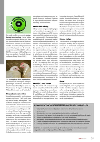 Megatrends bieden kansen voor inkoop Deal! Magazine July 2015 | PDF