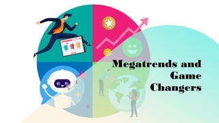Mega Trends and Trends as a whole. Cause and Effect | PPTX