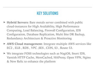 Megatron Hybrid Cluser Servers | PPT