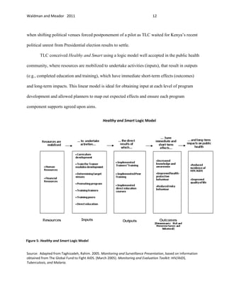 Meg Meador & Dr David Kenneth Waldman article 2011-march | PDF ...