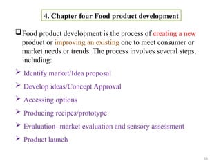 Megersa food processing and product development.pptx