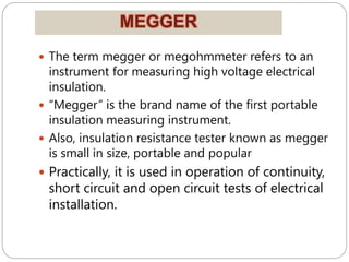 megger.pptx
