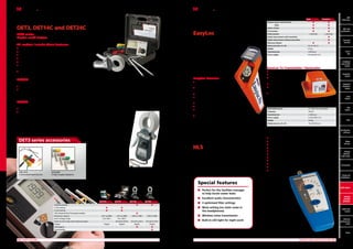 Megger Electrical Testing Instruments - Cable Fault Locators, High ...