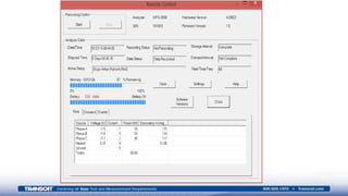 Motor Analysis With A Power Quality Analyzer | PPTX