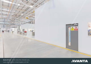 Meggitt case study | PPT