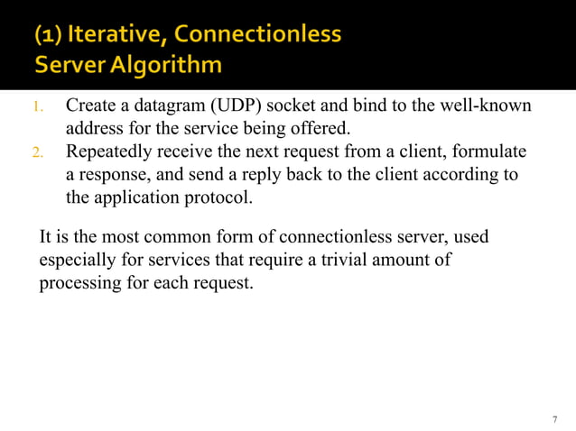 many many many many server types all there | PPT