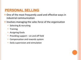 Marketing Communication | PPT