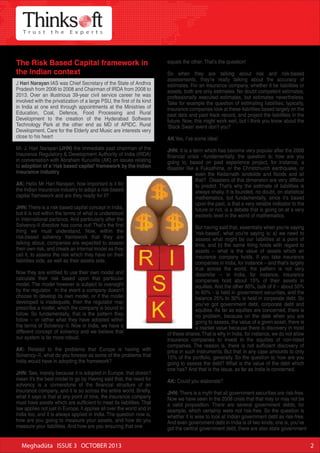 Meghaduta - Thinksoft Newsletter (October'13) | PDF