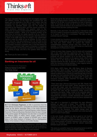 Meghaduta - Thinksoft Newsletter (October'13) | PDF