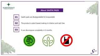 Saathi Pads - Megha k | PDF