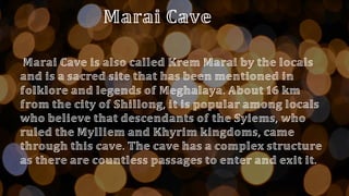 Meghalaya - The Northeastern State of India | PDF