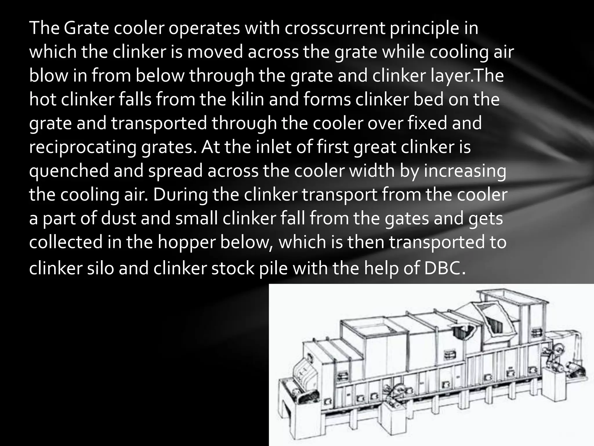 Cement Plant Process and Instruments Used | PPTX