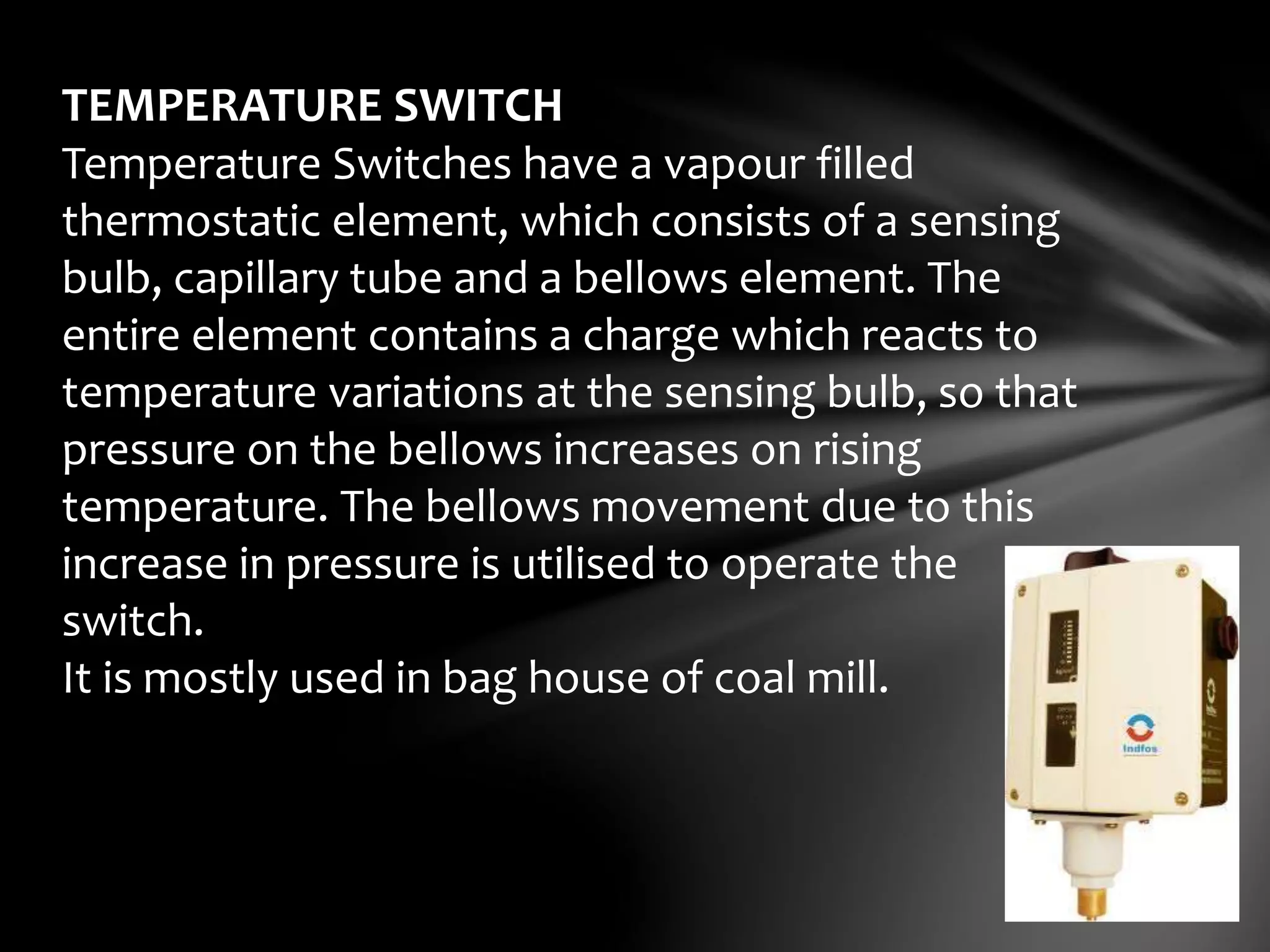 Cement Plant Process and Instruments Used | PPTX