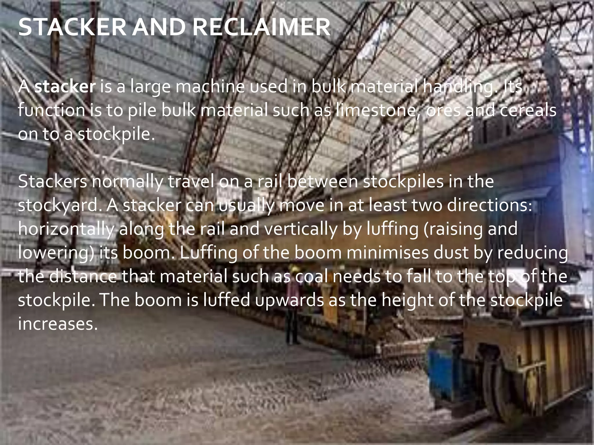 Cement Plant Process and Instruments Used | PPTX