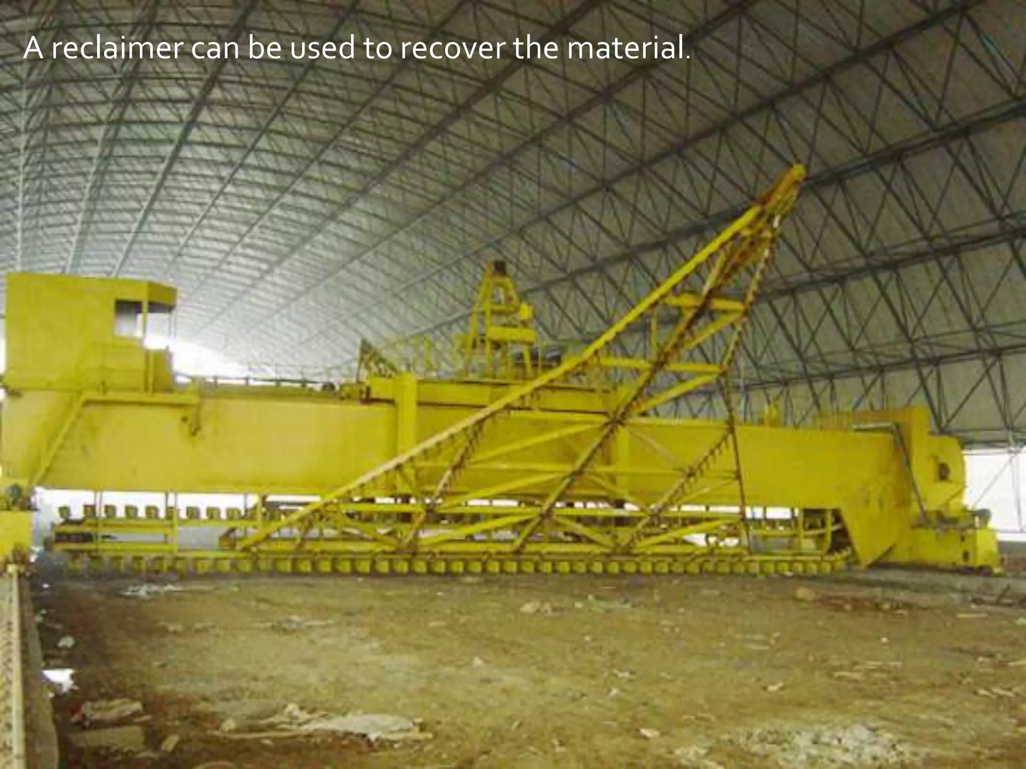 Cement Plant Process and Instruments Used | PPTX