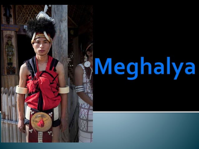 Meghalya | PPTX