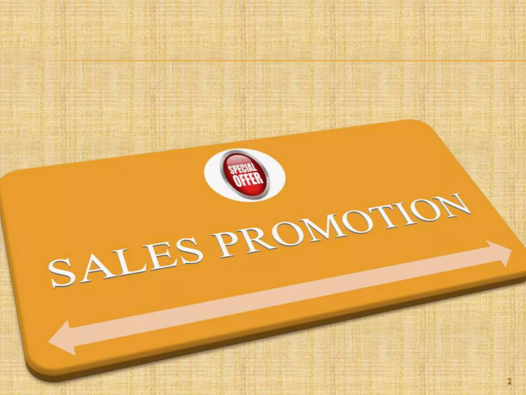 Sales Promotion-Marketing Management ppt | PPTX