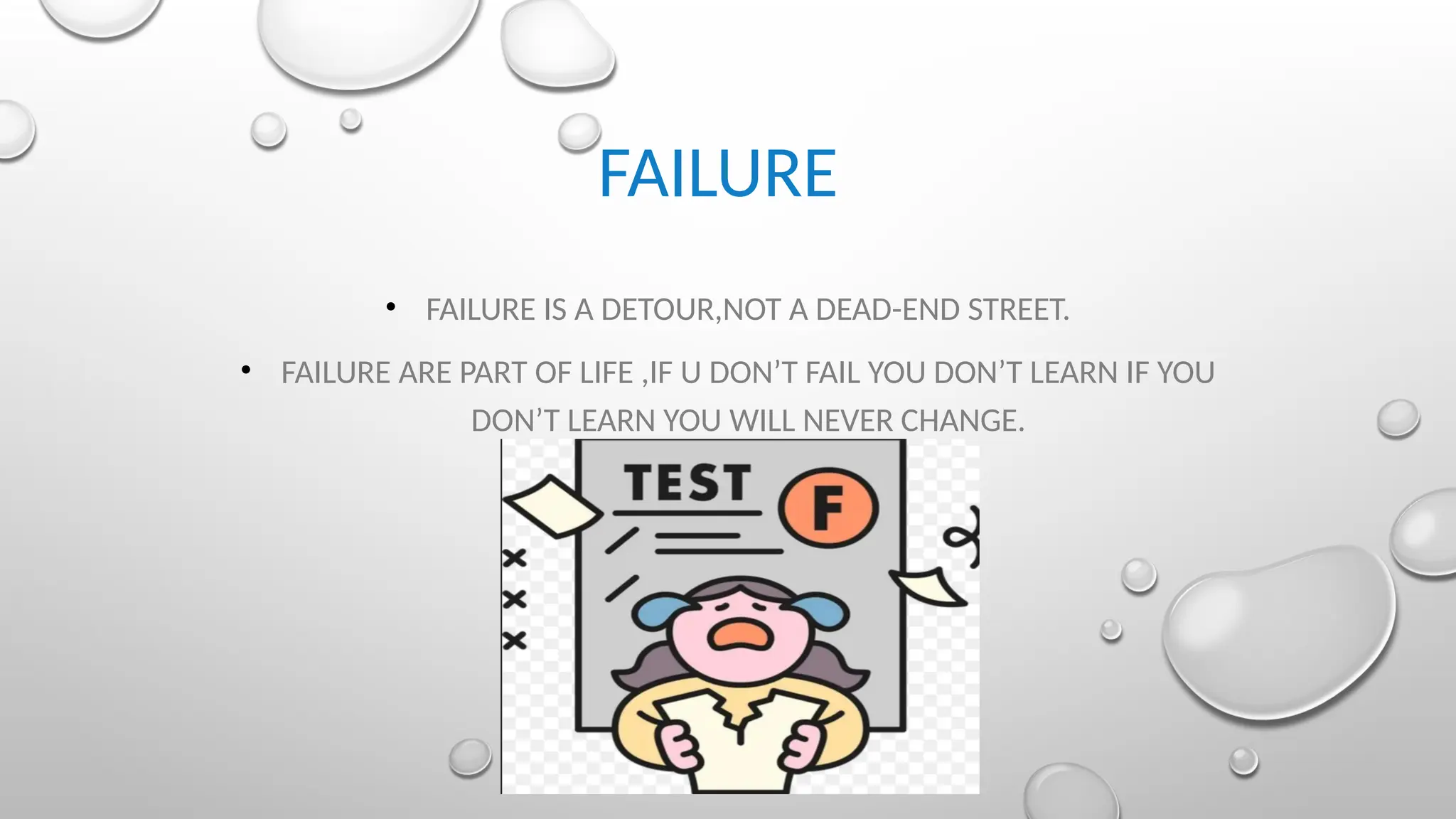Failure is detour and not a dead end pptx.pptx