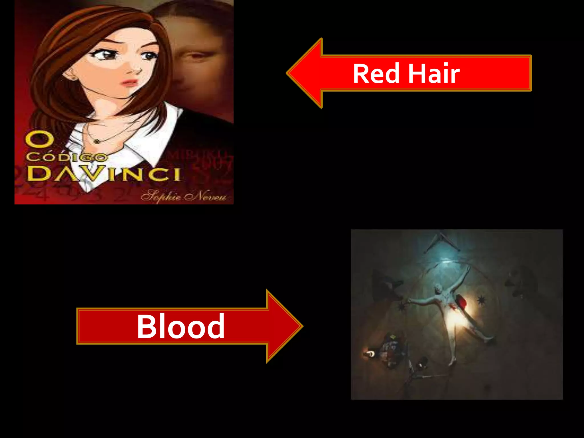 topic: Use symbols science and art in the da vinci code | PPT