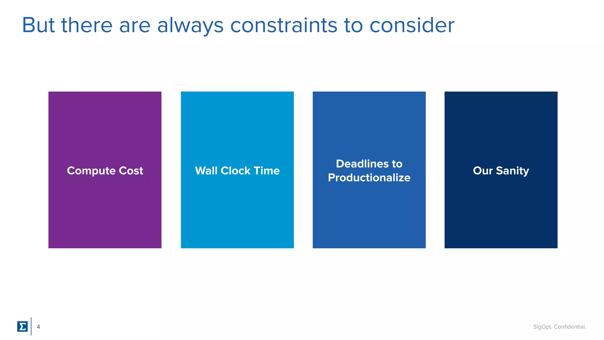 Meghana Ravikumar - Optimized Image Classification on the Cheap | PPT