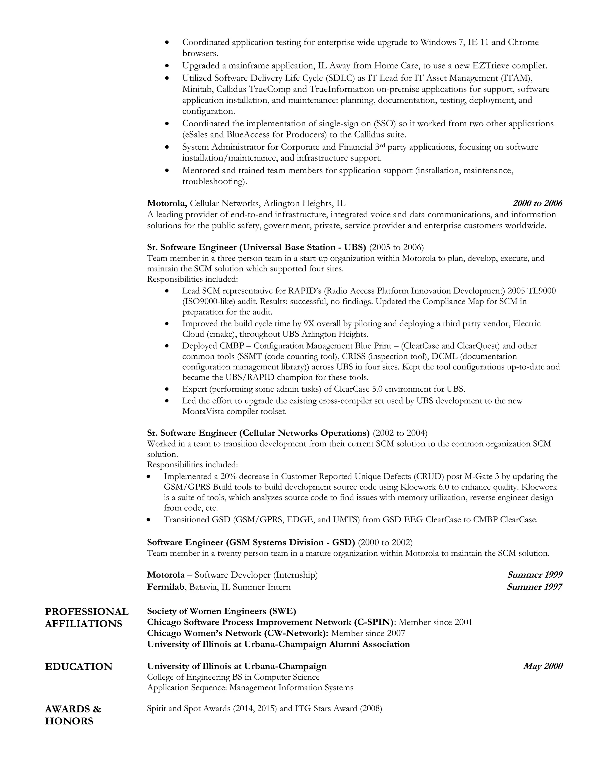 Meghana P Desai Resume | PDF