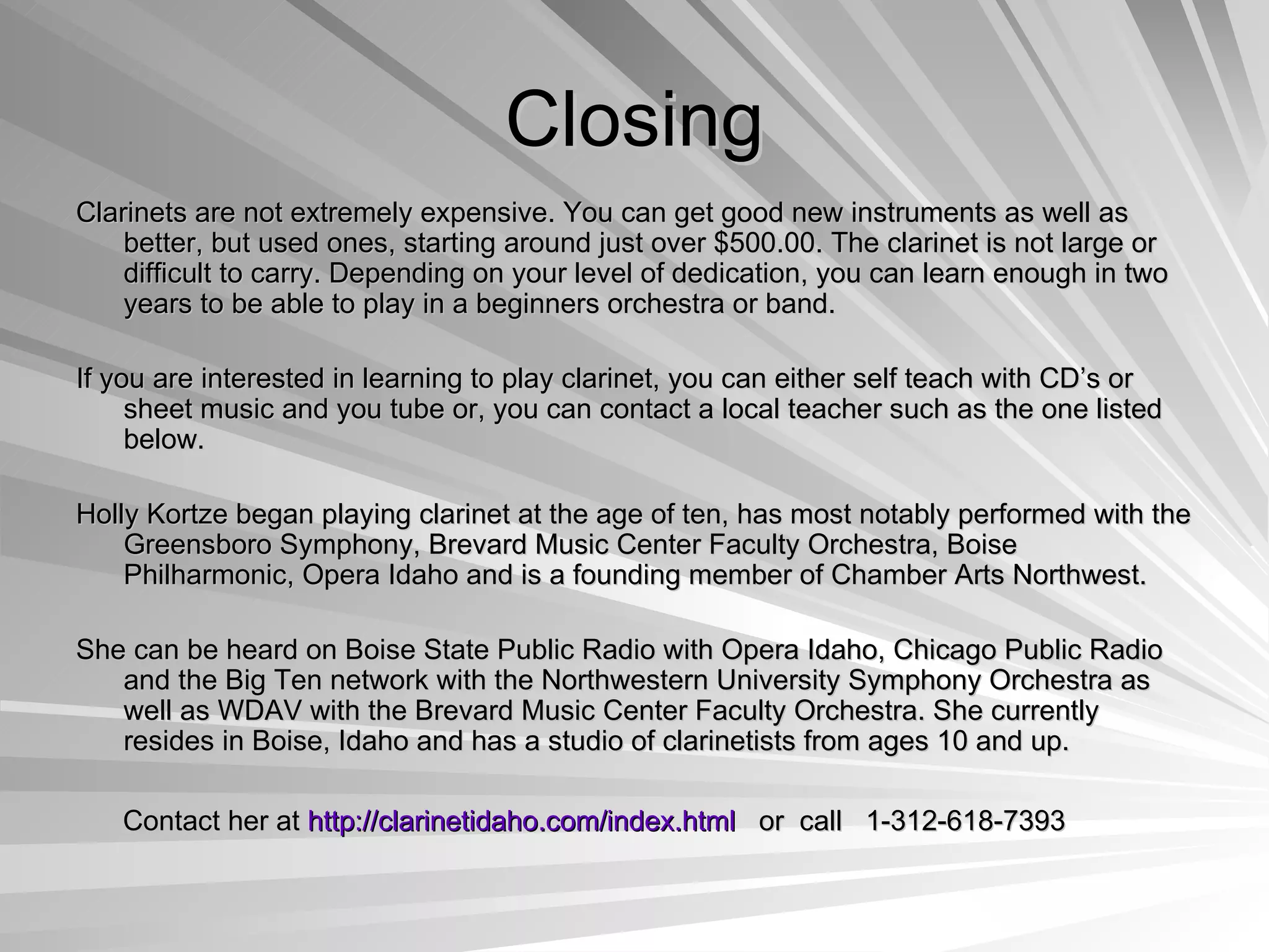 Meghan fish music semester project pp | PPT