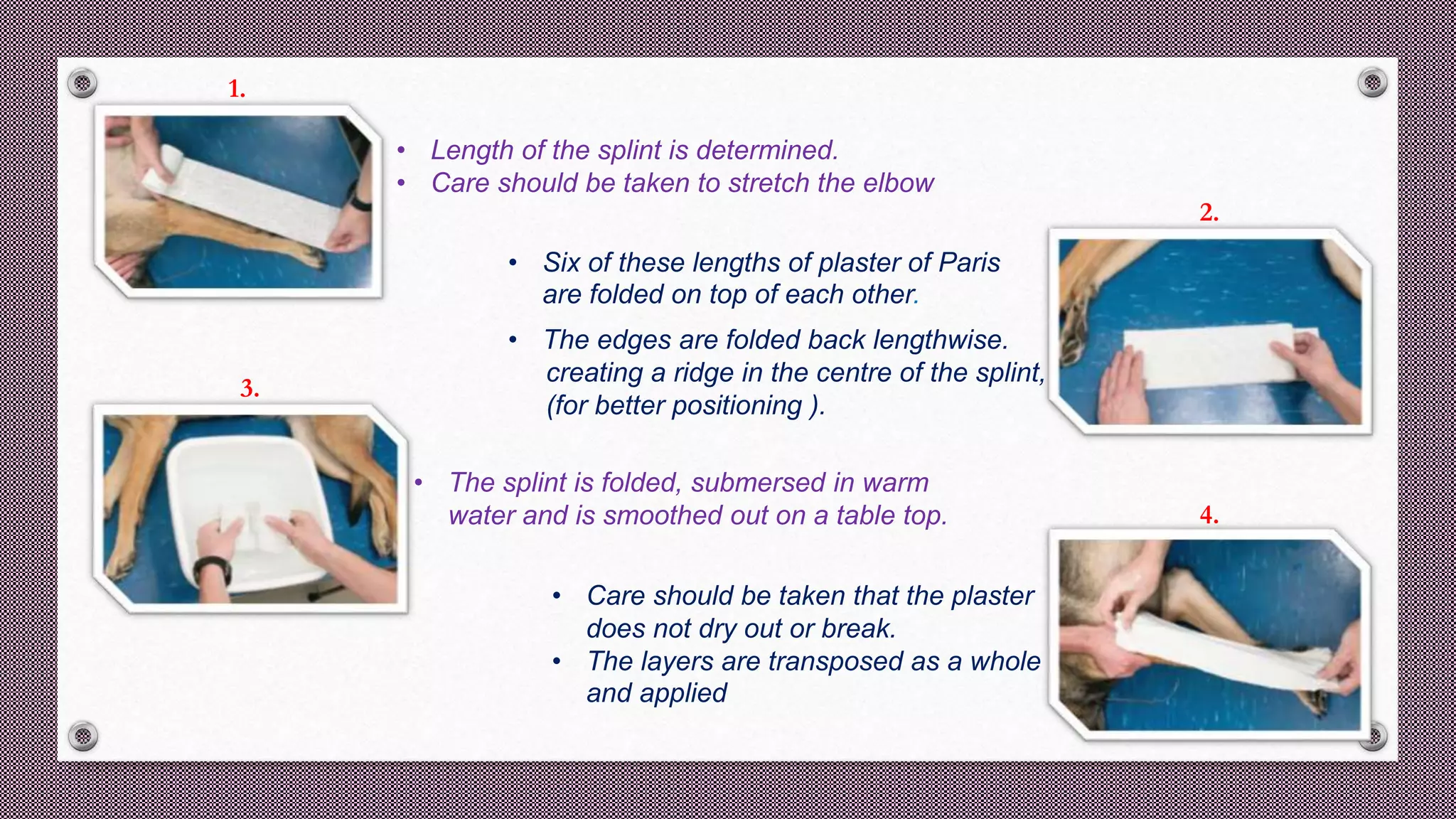 BANDAGING TECHNIQUES | PPTX