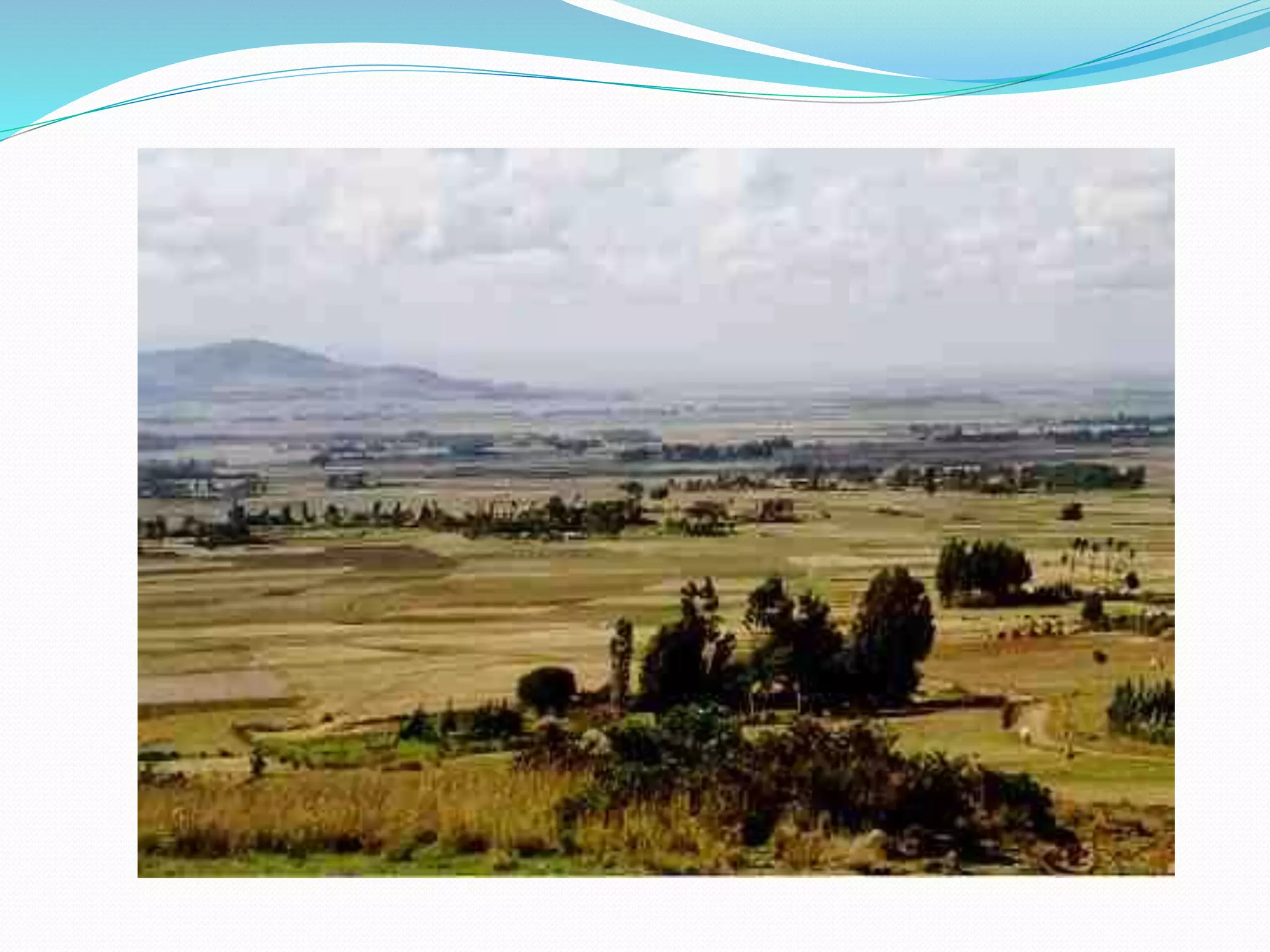 Major Relief Features Of the Earth | PPTX | Geography | Science