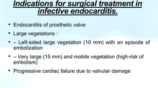 infective endocarditis rhemautic heart fever | PPT