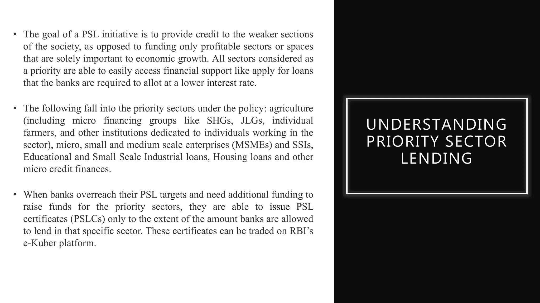 INTRODUCTION OF PSL IN INDIA | PPTX