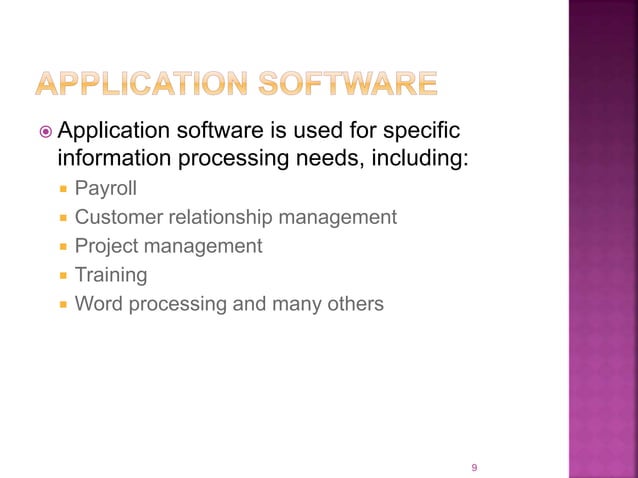 hardware & software | PPTX