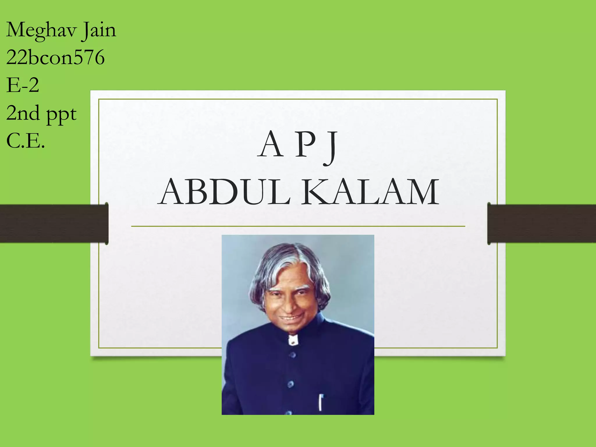 A P J Abdul kalam.pptx