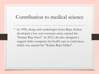 A P J Abdul kalam.pptx
