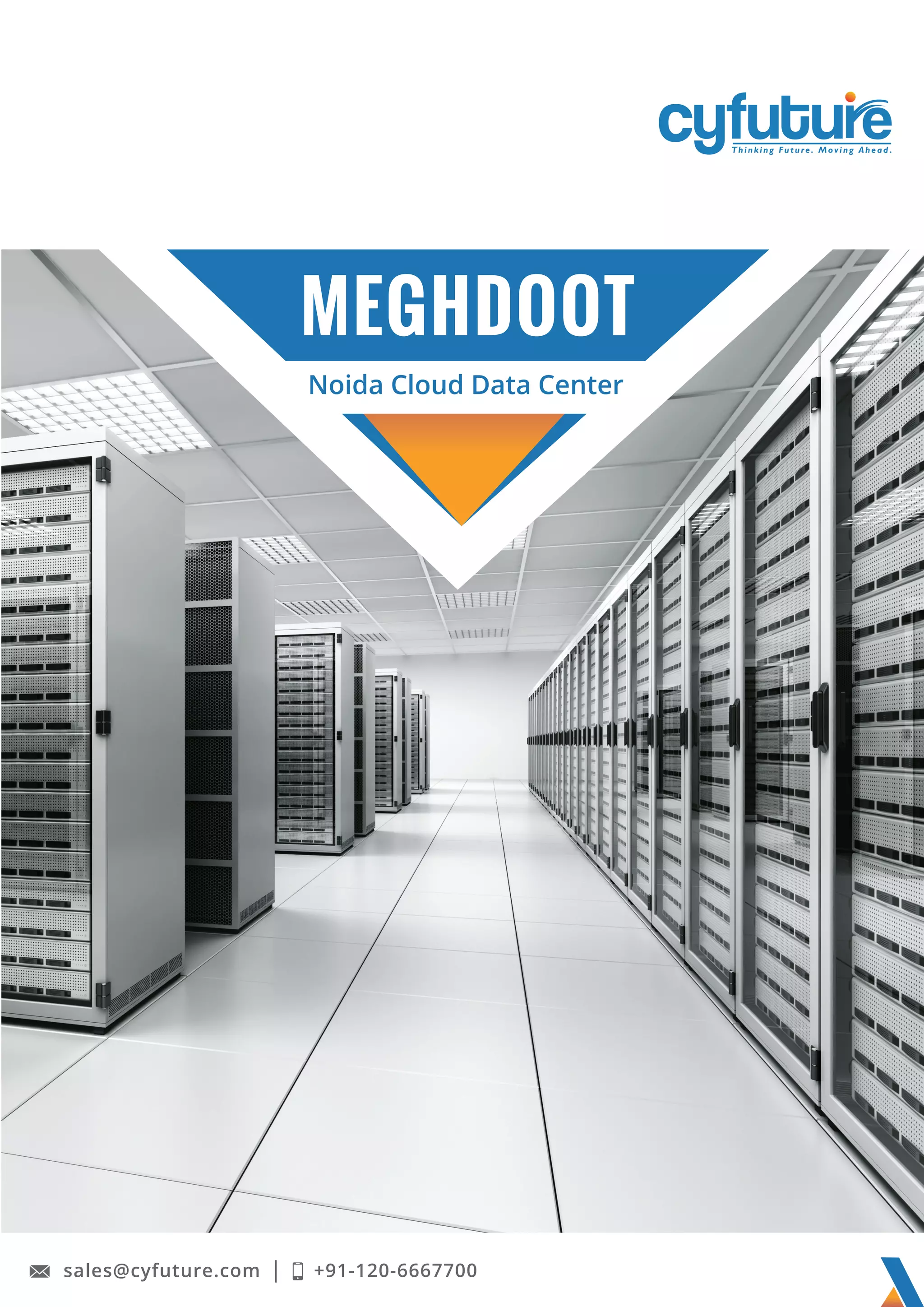 Meghdoot noida cloud data center | PDF