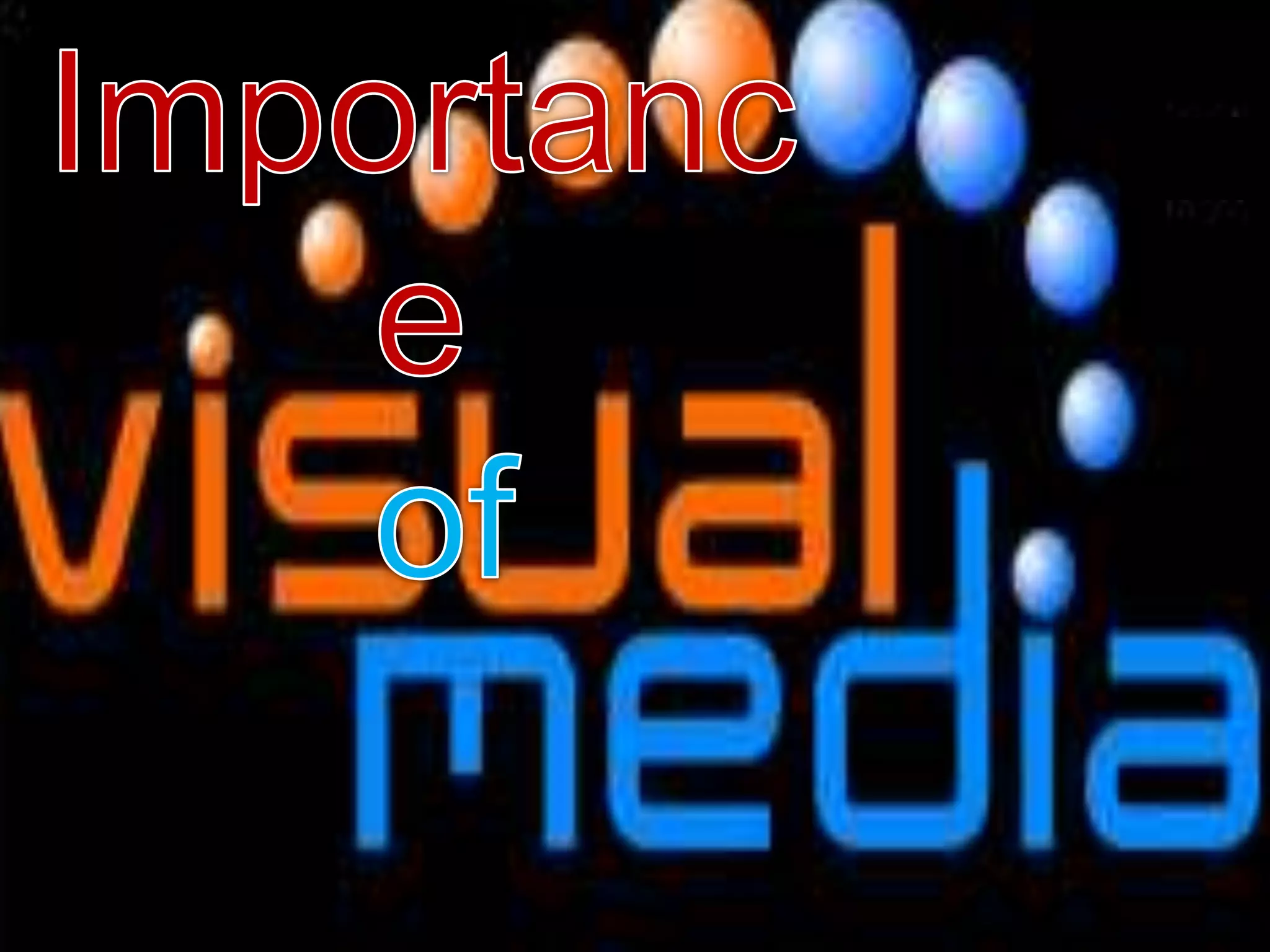 visual media.ppt