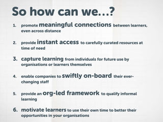 Next generation learning: How new tech are changing the game | PPT