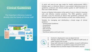 MEG + Clinical Pharmacy Use Cases - An Overview | PDF | Computer Software and Applications ...