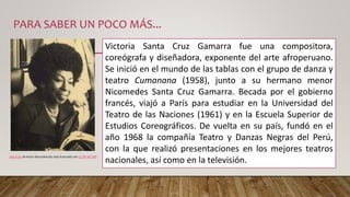 Me gritaron negra | PPTX