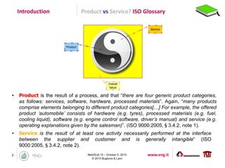 From Software to Service Sustainability: a still Broader Perspective | PPT