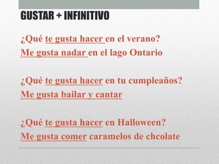 Me gusta | PDF